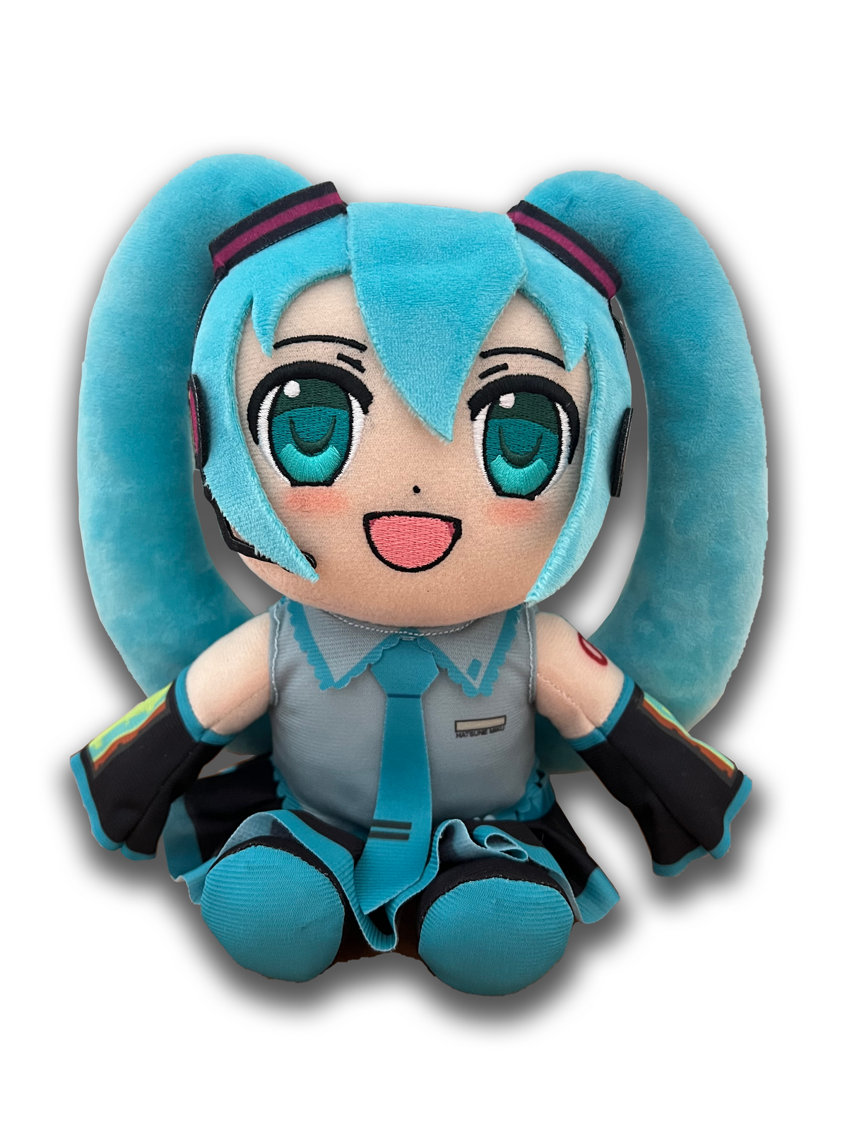 "Hatsune Miku" - LICENSED PLUSHIE – Saylor's