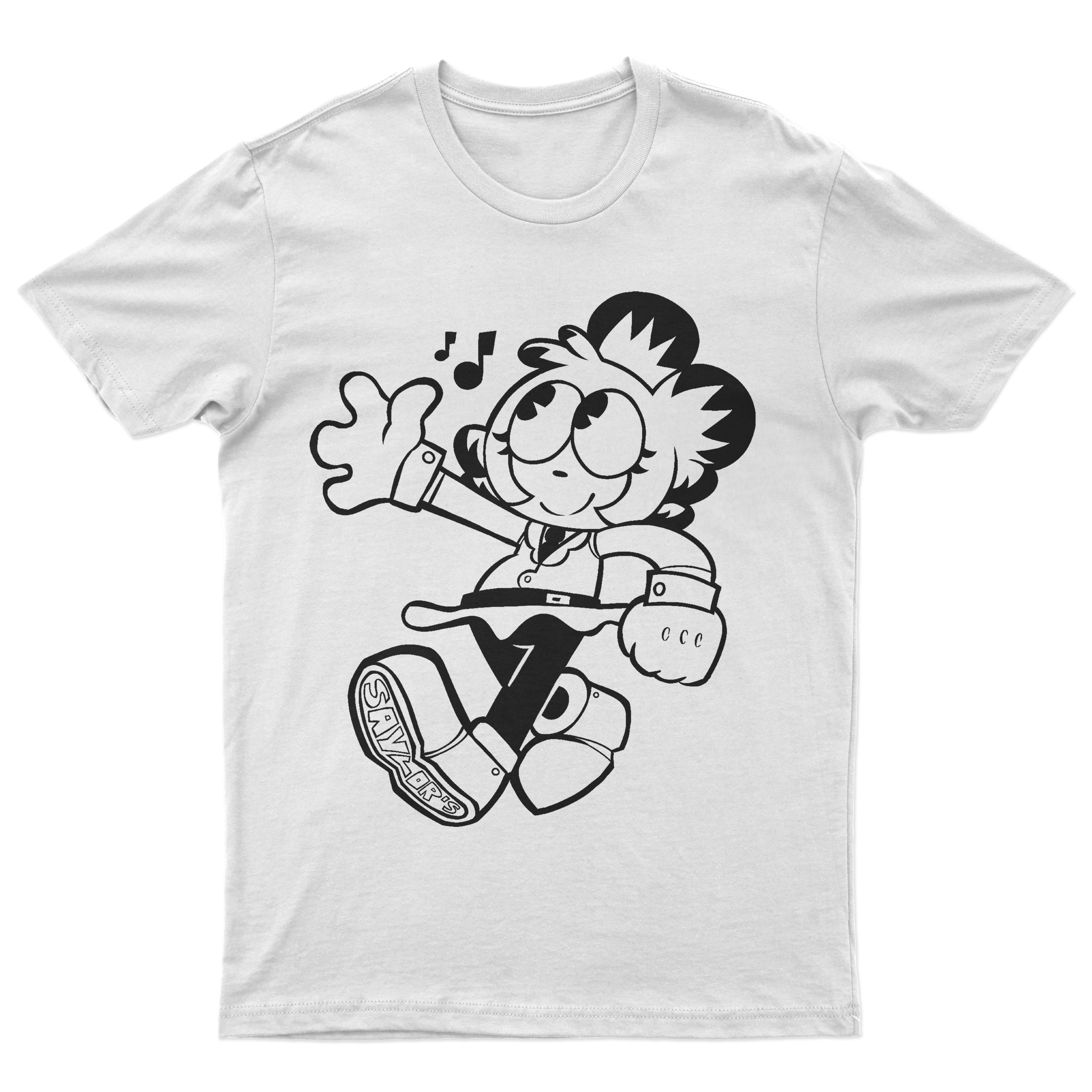 "50s Saylor" T-Shirt – Saylor's